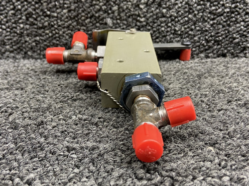 53620-2A (Alt PN: 6600078-4) Sterer Emergency Gear Free Fall Valve Assembly