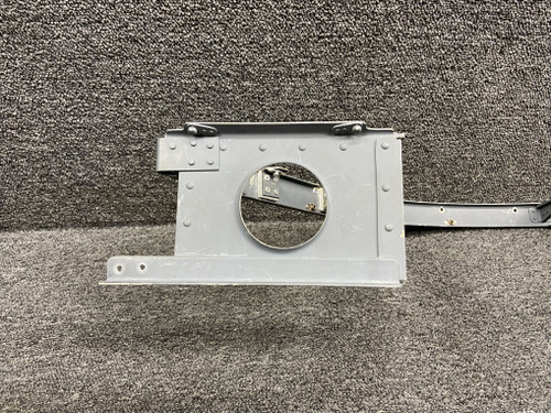 Lear Jet 55 Auxiliary Instrument Panel Support Structure For Sale