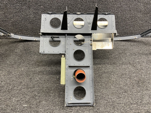 Lear Jet 55 Auxiliary Instrument Panel Support Structure For Sale
