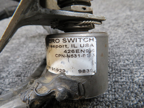 426EN9-8 Alternative Part Number 91929 Micro Switch Sensor Switch