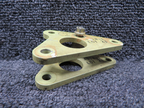 A958-1 Robinson R22 Cyclic Control Bellcrank Unit