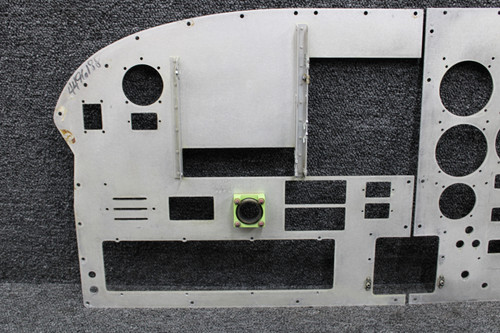 89345-002, 89346-002 Piper PA44-180 Instrument Panel Assembly Left Hand ...