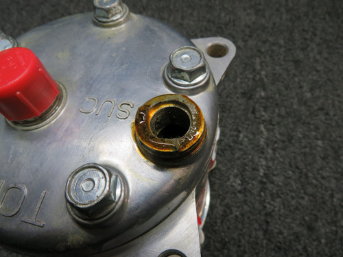 100821-003 Piper PA32R-301 Skyline Air Conditioning Compressor (Core)
