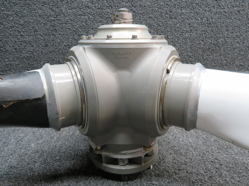MTV-9-B/198-52 MT Propeller Assembly with Logs (Prop Struck- Core)
