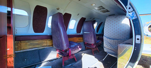 LearJet 25B Parts Available from Aircraft Salvage | BAS Part Sales ...