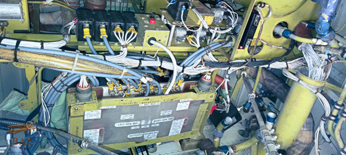 LearJet 25B Parts Available from Aircraft Salvage | BAS Part Sales ...