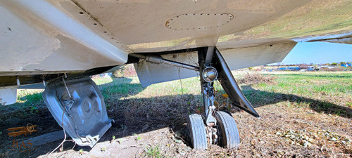 LearJet 25B Parts Available from Aircraft Salvage | BAS Part Sales ...