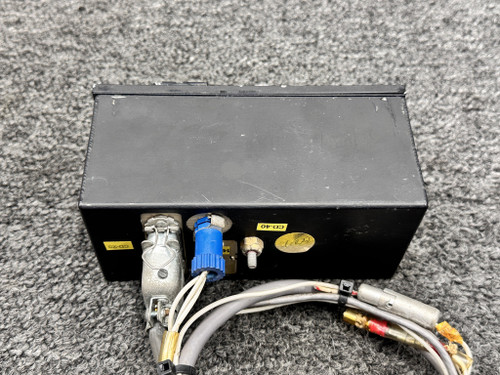 Piper Altimatic IIIC Roll Trim Pitch Autopilot Controller Dial