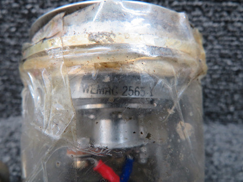 2565-1 Wemac Overhead Light and Switch
