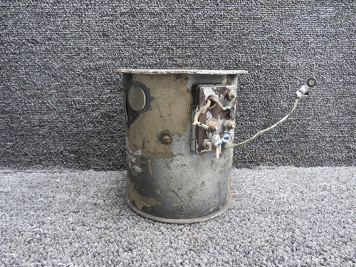 M4581A-2C Dynamic Worn Air Axial Flow Blower 27 Voltage