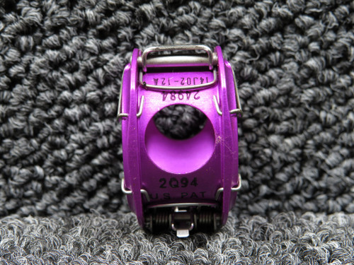 14J02-12A Hydraflow Clamshell Clamp Unit