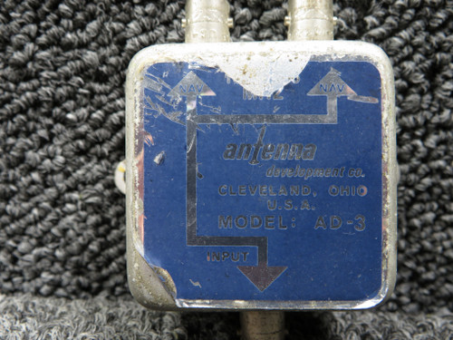 AD-3 Antenna Development Antenna Coupler Assembly