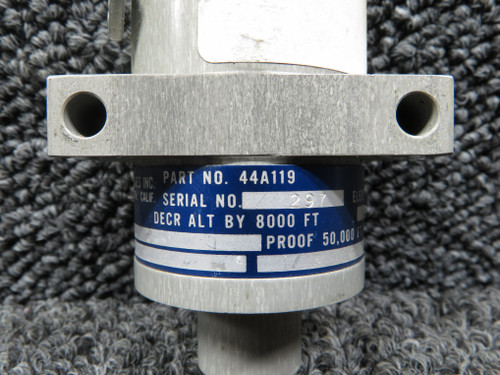 44A119 Custom Component Switches Aneroid Pressure Switch Unit For Sale