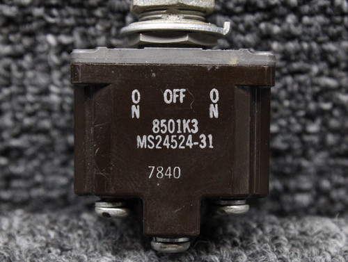 8501K3 (Alt: MS24524-31) Cutler-Hammer Toggle Switch For Sale