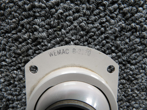 B-2120 Wemac Fresh Air Oulet Valve For Sale