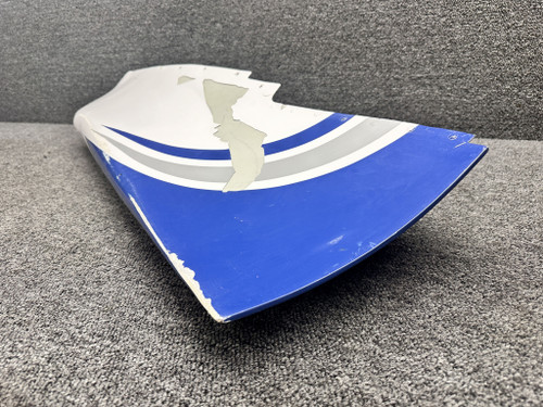 1221111-200 Cessna 210J RH Wing Tip Assembly