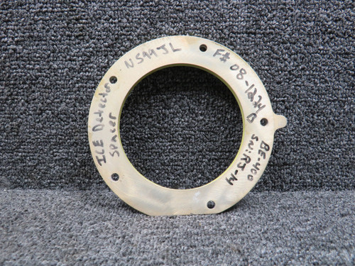 128-410039-1 Beechcraft 400 Ice Detector Spacer For Sale