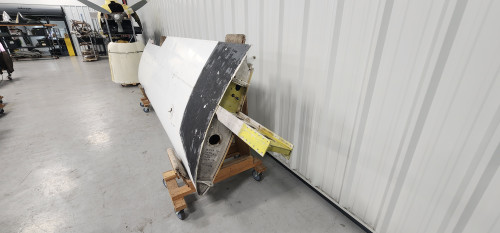 169-110000-664 Beechcraft B23 Wing Structure Assembly Right Hand, Hail ...
