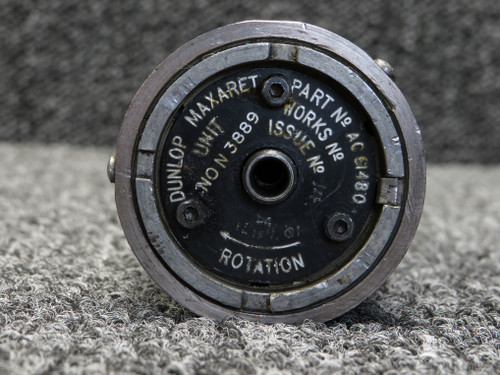 AC61480 Dunlop Aviation Maxaret Unit 3889 For Sale