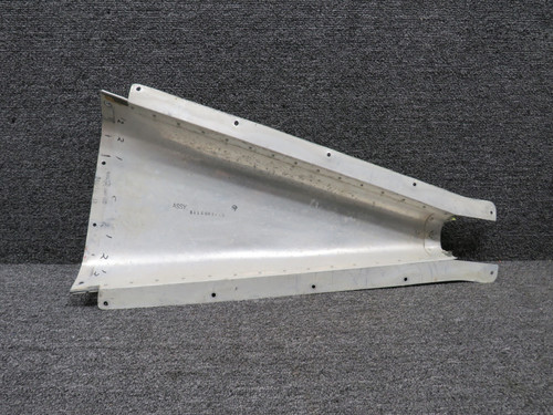 5112001-16 Cessna 414 Upper Aft Fairing Assembly (Worn) For Sale