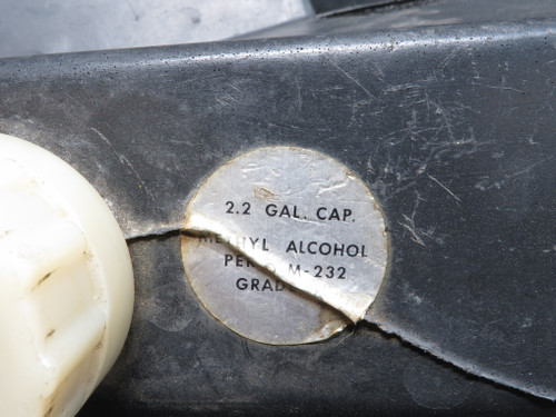 6600143-7 Learjet 25 Alcohol Tank (2.2 Gallon) For Sale