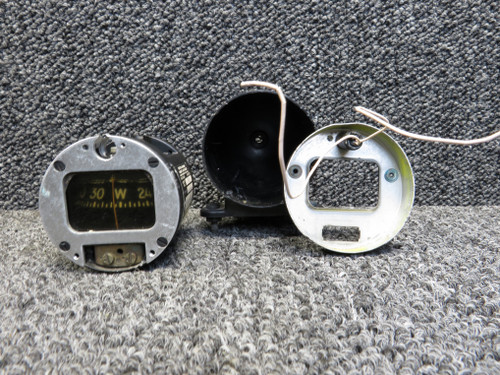 C2400wr Airpath Compass Assembly With Glare Shield Mount For Sale