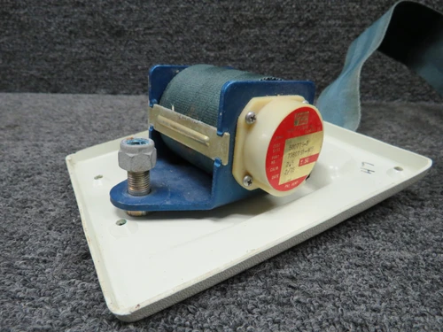 7360191-405 American Safety Inertia Reel Seatbelt Assembly and Mount