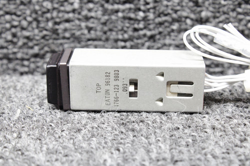 96182 (Alt: 4766-123) Eaton Annunciator Switch (Landing Gear)