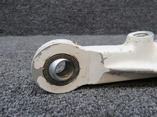 450563-001 Piper Aerostar Drag Brace Lower Member (Chipped Paint) For Sale