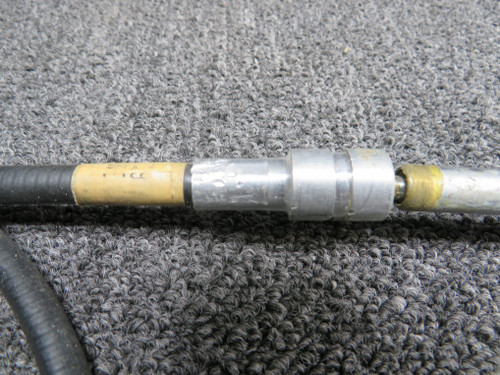 C299506-0101 Cessna Vernier Propeller Control Cable (Length: 58 ...