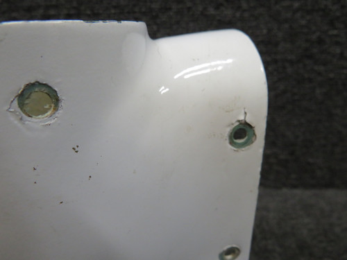 1200039-1 Cessna 182C Rotating Beacon Vertical Fin Tip Cap (Worn Holes ...