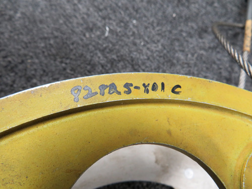 82845-002 Piper PA46-310P Elevator Quadrant Sector