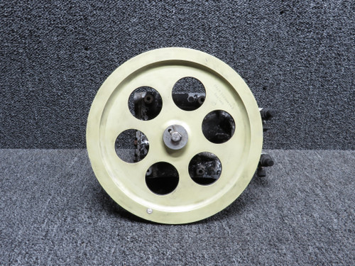 520-65730-1 (Alternate: EF210R-25215) Secan Compressor and Pulley