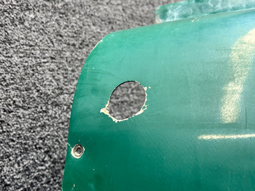 62988-004 Piper PA28-181 Engine Bottom Cowling Assembly (Heavy Wear ...