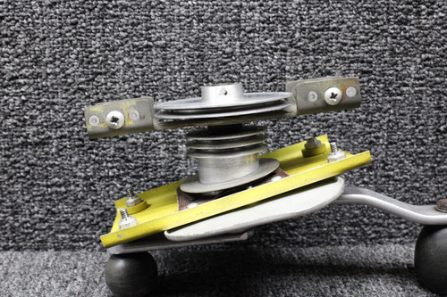 16832-000 Piper PA23-250 Tail Trim Rudder and Stabilator Control Assembly
