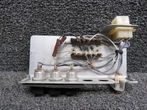86431-002 Piper PA44-180 Annunciator Panel Assembly with VAC, ALT, and ...