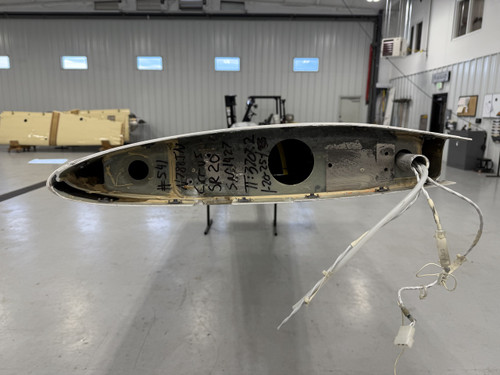 Cirrus SR20 Single Piece Wing Structure Assembly Core for Parts