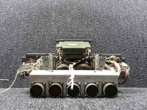 30-211-25 Aero Commander 1121B Frequency Selector Control and Dee ...