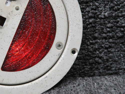 572-582 Piper PA44-180 Panel Light Assembly (Volts: 14) (Some Wear ...