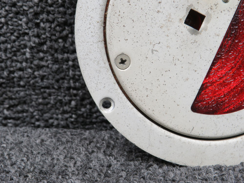 572-582 Piper PA44-180 Panel Light Assembly (Volts: 14) (Some Wear ...