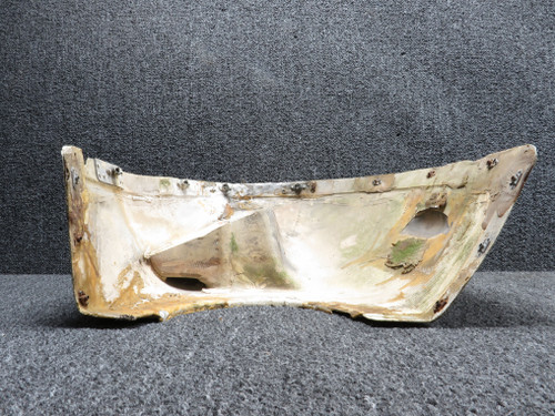 86207-056 Piper PA44-180 Nose Shell Assembly LH (Damaged) For Sale