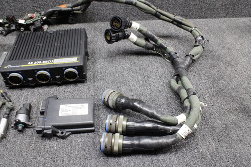 EECU Austro E4B AE300-EECU RH Electronic Engine Control Unit with ...