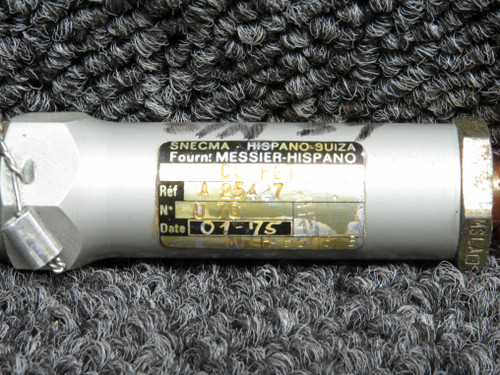 A25427 Hispano Suiza Clapet Check Valve For Sale