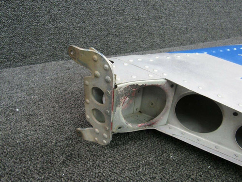 1231001 5 Use 1231001 19 Cessna 210a Rudder Assembly