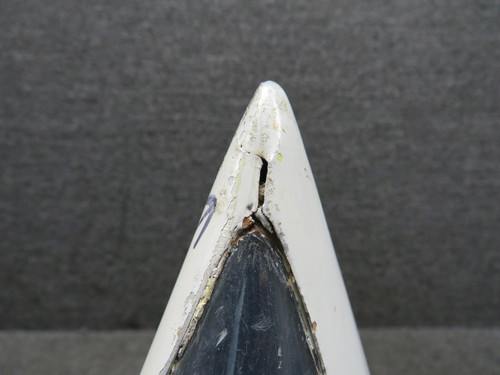 0823411-216 Cessna 310R Wing Tip Tank Nose Cap Assembly RH For Sale