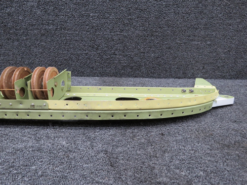 1213988-3 Cessna T206H Forward Doorpost Bulkhead Assembly For Sale