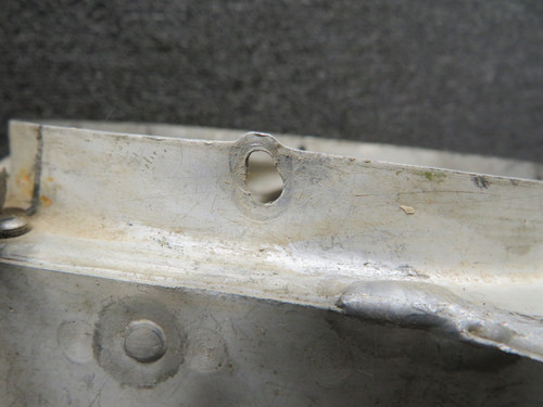 32931-000 Piper Aztec Air Distribution Box Assembly with Limit Switch ...