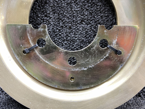 10897-002, 11485-001 Continental IO-360 Propeller Sheave Pulley with ...
