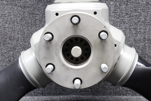 MTV-9-B MT 3 Blade Propeller Hub with Logbooks (Prop Struck, Core ...