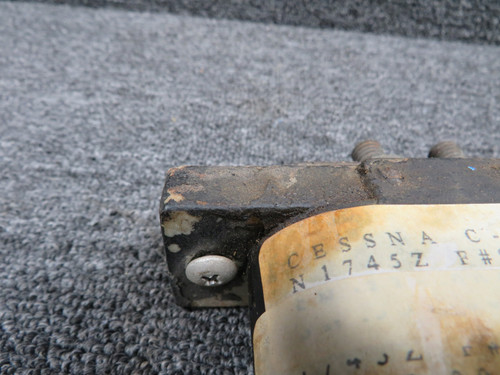 AN2552-3A Cessna 336 External Power Receptacle For Sale